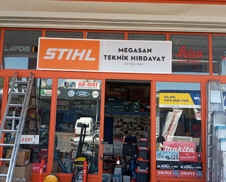 Hakkımızda - MEGASAN TEKNİK